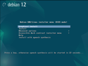 Install Debian | Step-by-step guide to install Debian 12