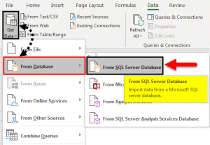 Import Data in Excel | Tutorials on How to Import Data in Excel