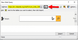 Import Data in Excel | Tutorials on How to Import Data in Excel