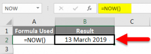 Insert Date in Excel | How to Insert Date in Excel with different methods?