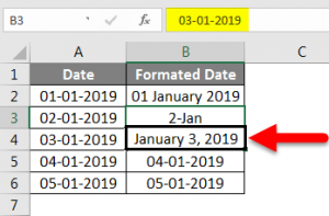 Insert Date in Excel | How to Insert Date in Excel with different methods?