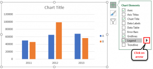 Legends In Chart | How To Add And Remove Legends In Excel Chart?