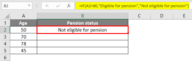 Logical Test In Excel How To Use Excel Logical Functions 
