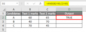 Logical Test in Excel | How To Use Excel Logical Functions?