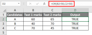 Logical Test in Excel | How To Use Excel Logical Functions?