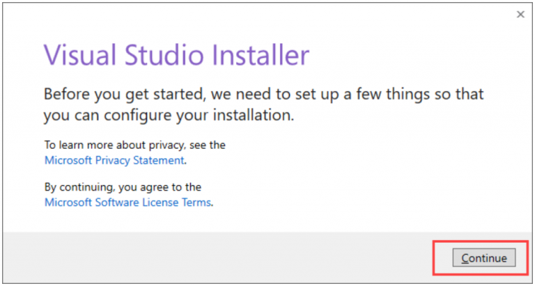 Install .NET | Explore the Steps to install .Net Using Visual Studio