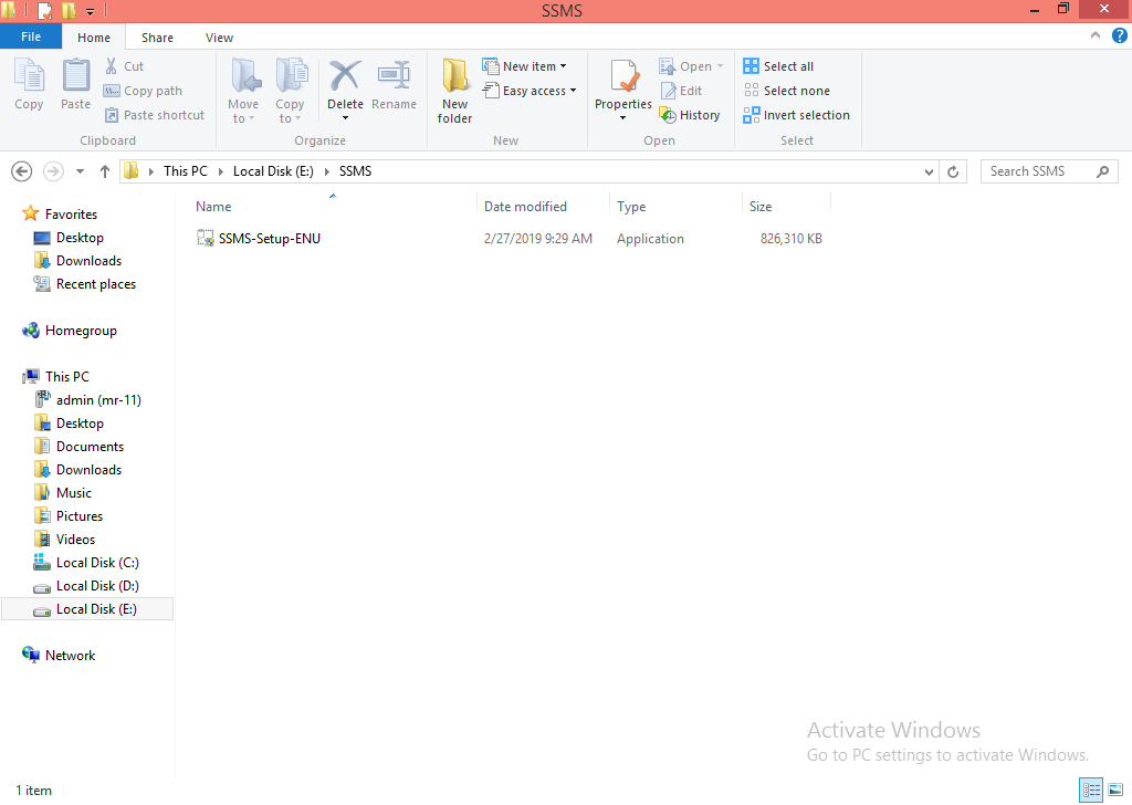 Install Sql Server Step By Step Installation Of Sql Server