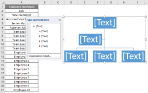 Organization Chart in Excel | How To Create Excel Organization Chart?