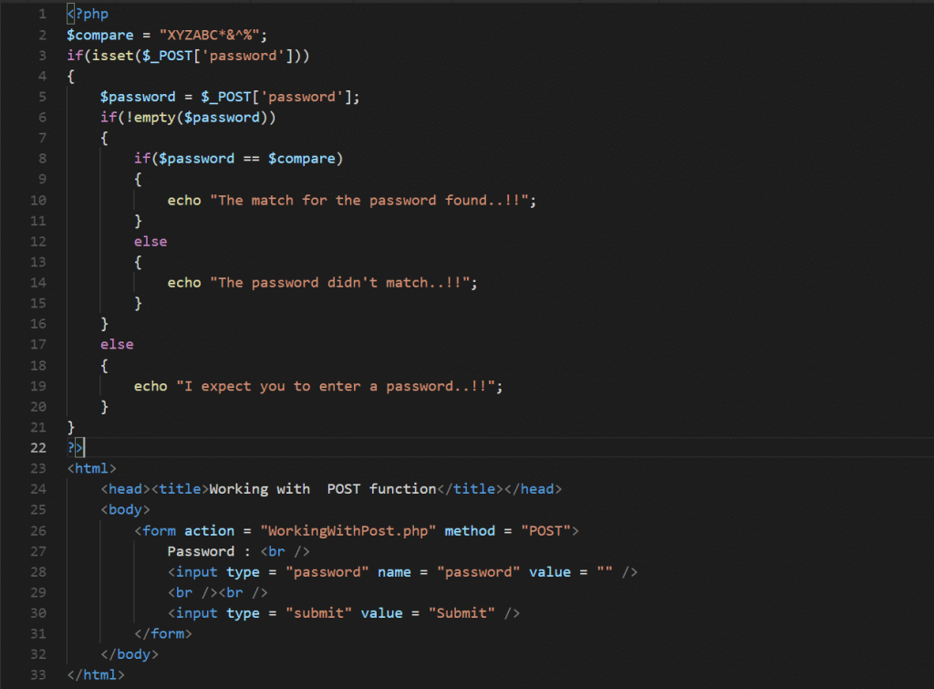 Php