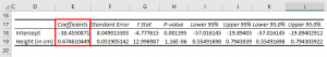 How to Use Regression Analysis in Excel (Step by Step)