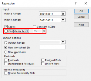 How to Use Regression Analysis in Excel (Step by Step)