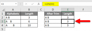 Remove Leading Spaces in Excel | 6 Easy Methods to Remove Spaces