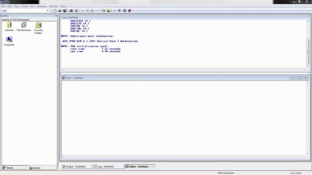 What Is SAS Key Concept And Advantages Of Statistical Analysis System