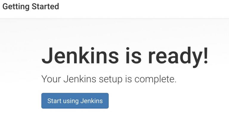 Install Jenkins Step By Step Installation For Jenkins On Window Config