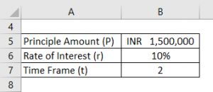 Simple Interest Formula | Calculator (Excel Template)