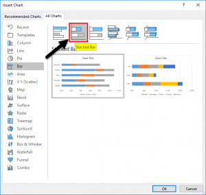 Stacked Bar Chart in Excel | Examples (With Excel Template)