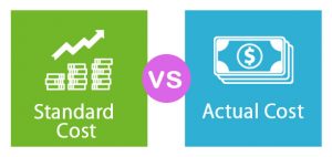 Standard Cost vs Actual Cost | Top 5 Differences (With Infographics)