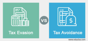 Tax Evasion vs Tax Avoidance | Top 5 Best Differences (With Infographics)
