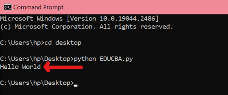 Introduction to Python | Master your Skillset by Learning Python