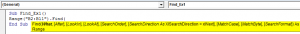 VBA Find Function | How to Use Excel VBA Find Function?