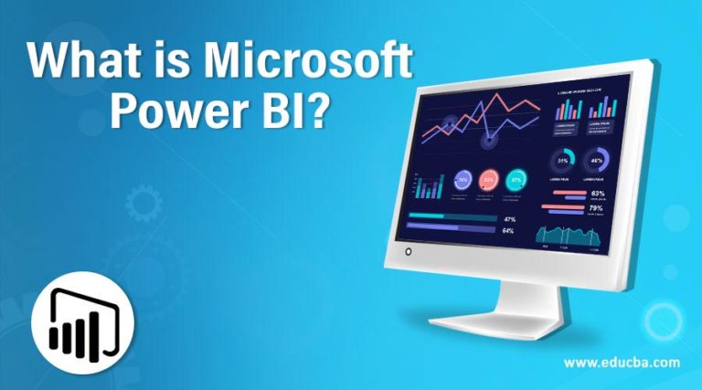 Microsoft Power BI | Features, Skills, Top Companies, Tools, Why Need?