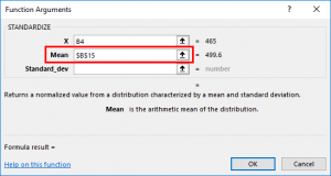 Z Score in Excel (Examples) | How To calculate Excel Z Score?
