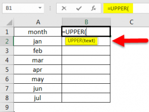 Change Case in Excel | How to Change Case in Excel with Examples?