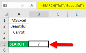 Find in Excel | Methods to Use Find Feature in Excel with Examples