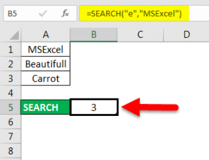 Find in Excel | Methods to Use Find Feature in Excel with Examples