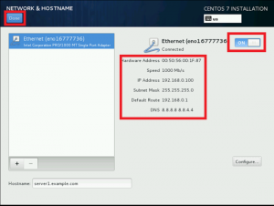 How to Install CentOS? | Step by Step Installation Procedure for CentOS