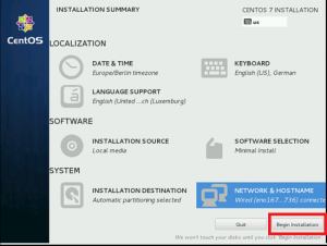 How to Install CentOS? | Step by Step Installation Procedure for CentOS