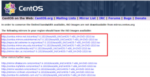 How to Install CentOS? | Step by Step Installation Procedure for CentOS