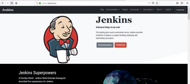 Install Jenkins - Step by Step Installation for Jenkins on Window ...