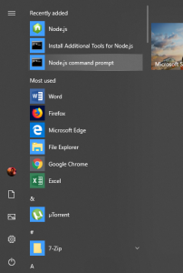 Install Typescript | Learn How to Install Node.Js and Typescript