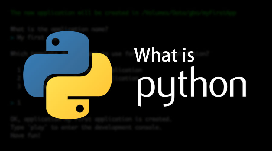 What Is Python Basic Concepts And Reason Why You Should Use Python