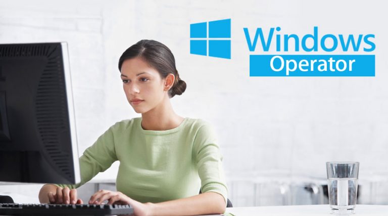 Windows Operators | Various type of Windows Operators With Examples