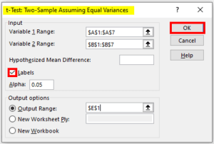 P-Value in Excel | How to Calculate P-Value in Excel?