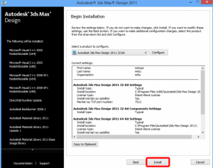 How to Install 3ds Max | Guide To Step By Step Installation of 3ds Max