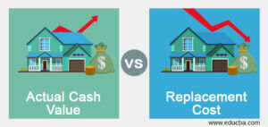 Actual Cash Value vs Replacement Cost | Top Key Differences to Learn