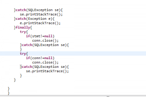 How to Creating a Database to Connect Databases in Java