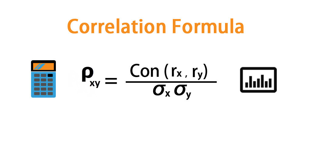 Correlation Formula How To Calculate Correlation 