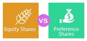 Equity Shares vs Preference Shares | Top 9 Differences To Learn