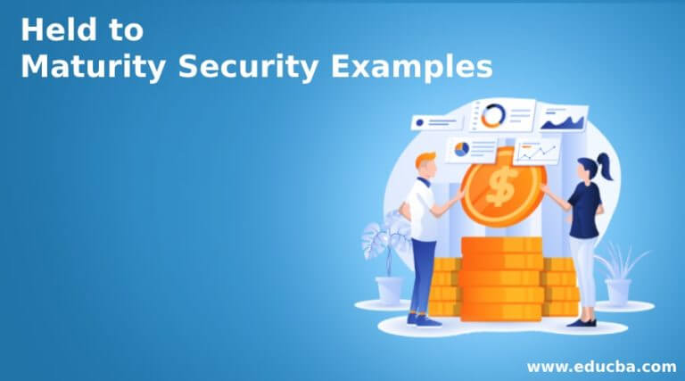 Held to Maturity Security Examples | Pros and Cons of HTM Securities