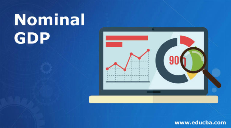 Nominal GDP | Effect of Inflaction | How to Calculate Nominal GDP?