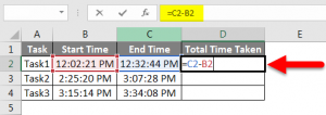 Subtract Time in Excel | Excel Formula to Subtract Time Values?