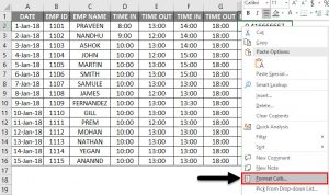 Timesheet in Excel | How to Create Timesheet Template in Excel?