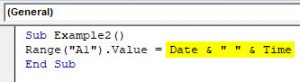 VBA Time | How to Use Excel VBA Time Function with Examples?