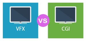 VFX VS CGI | Know The Top Differences Between VFX VS CGI