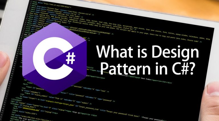 What Is Design Pattern In C LaptrinhX