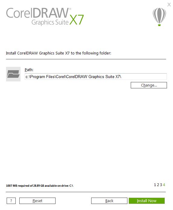 How To Install Coreldraw Graphic Suite X7 Full Activation